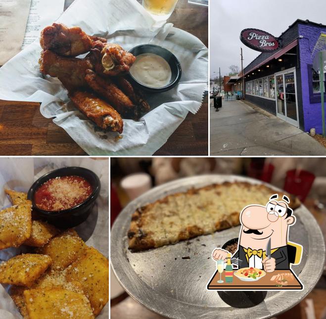 Pizza Bros Northshore, Chattanooga - Restaurant menu, prices and reviews