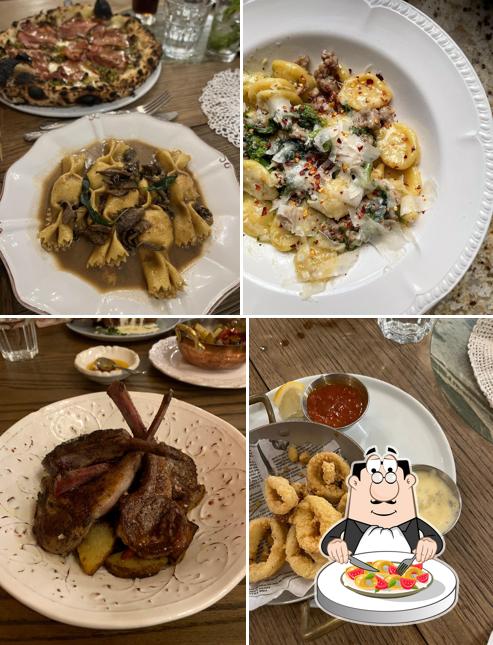 Castelli Cucina, Hamilton - Restaurant menu, prices and reviews
