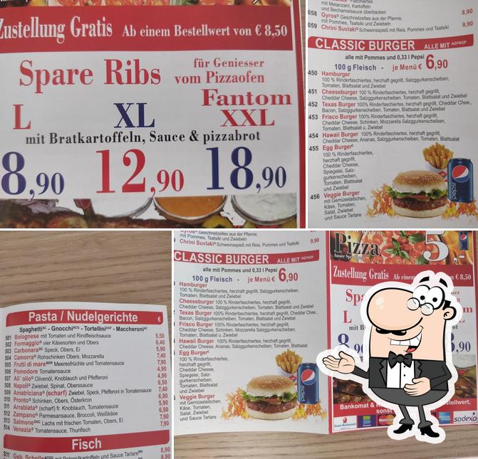 Pizzeria Giovanni Wien, Vienna - Restaurant menu, prices and reviews
