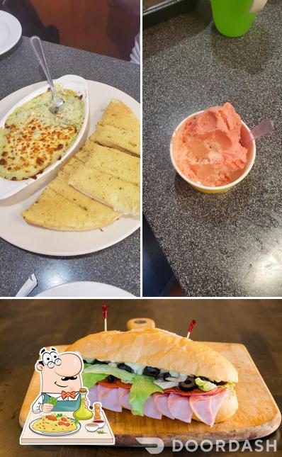 Redfish Pizza in Kenner - Restaurant menu and reviews