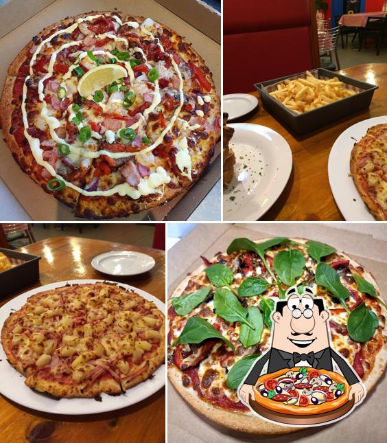 Ribs & Pizza on Glebe, Adamstown - Restaurant menu, prices and reviews