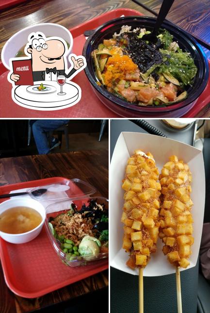 Poke Bar in Riverside - Restaurant reviews