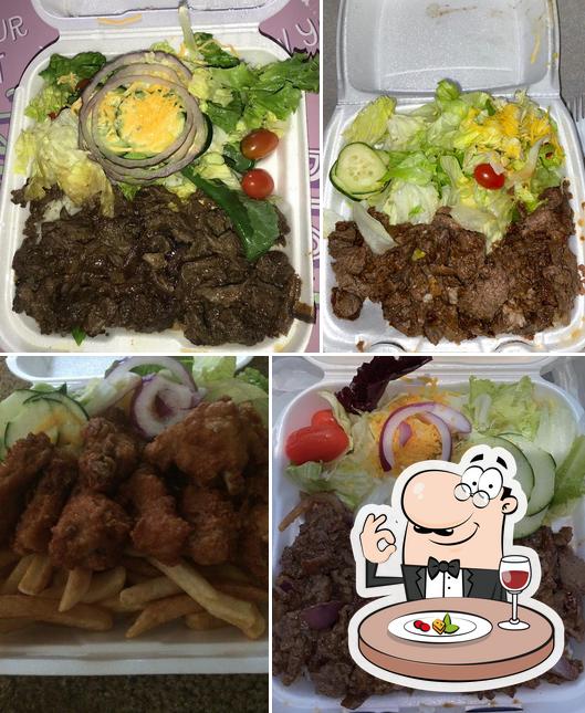 Poly Burgers, Long Beach - Restaurant menu, prices and reviews