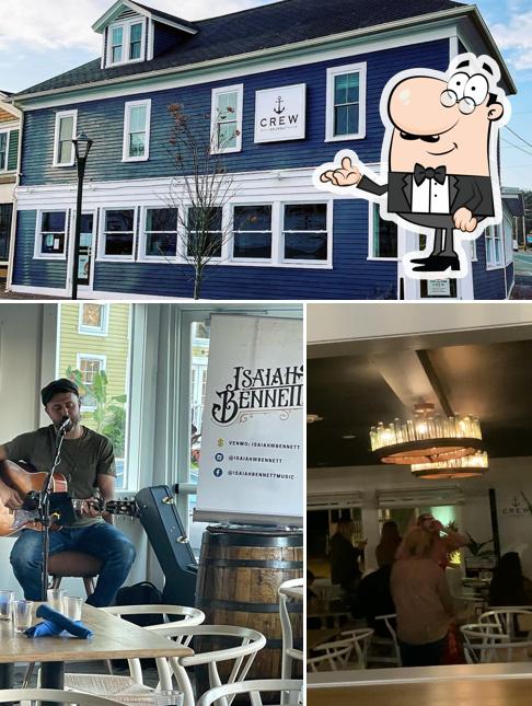 CREW Ogunquit, Ogunquit - Restaurant menu, prices and reviews