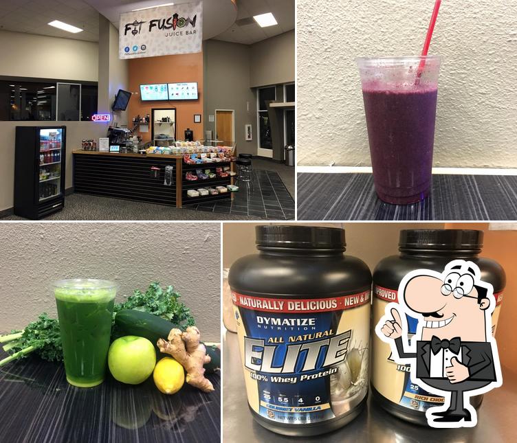 Fit Fusion in Anaheim - Restaurant menu and reviews