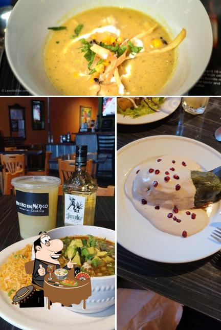 Hecho En Mexico Restaurant, 6001 W William Cannon Dr # 301 in Austin ...