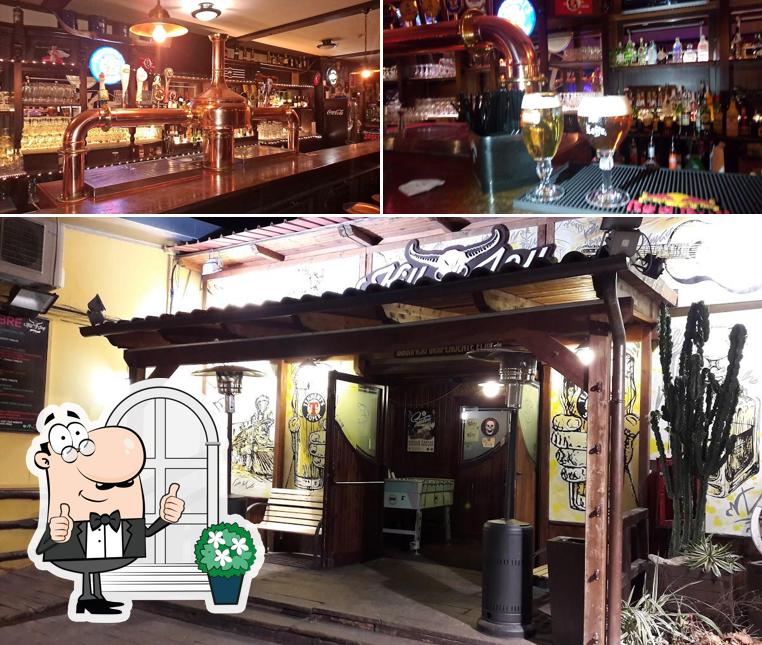 Kill Joy pub & bar, Rome - Restaurant reviews