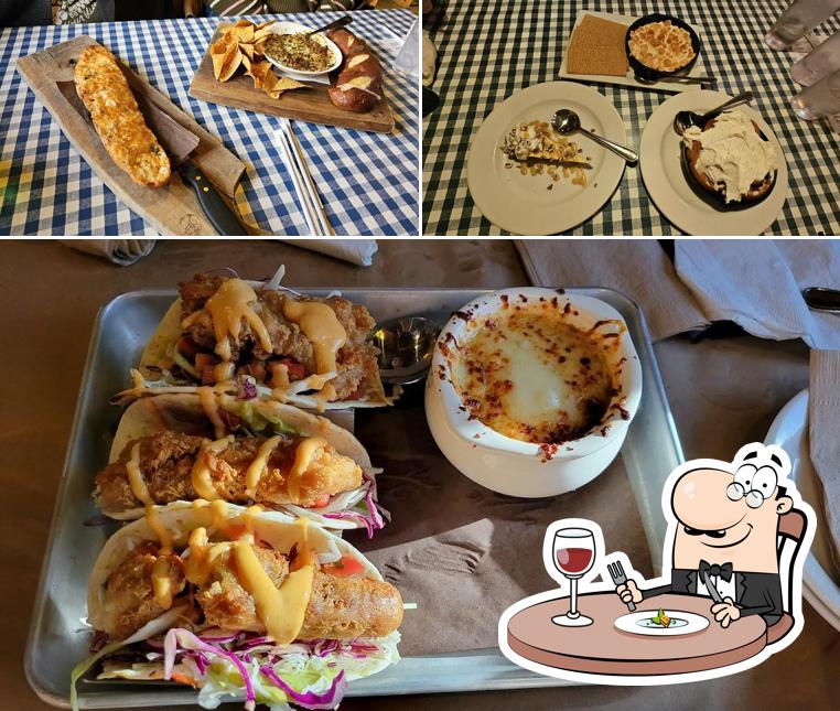 Moose Winooski's, Kitchener - Restaurant menu, prices and reviews