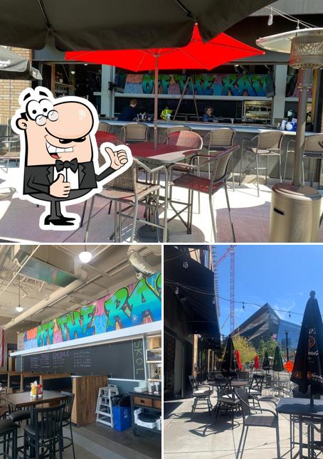 Off the Rails, Minneapolis - Restaurant menu, prices and reviews