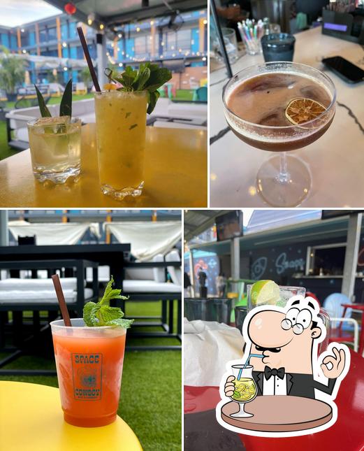Space Cowboy in Houston - Restaurant reviews