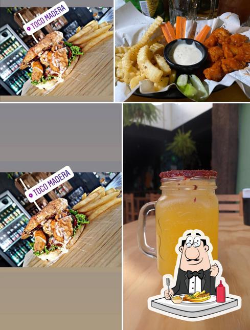 TOCO MADERA, Morelia - Menú del restaurante, precios y reseñas