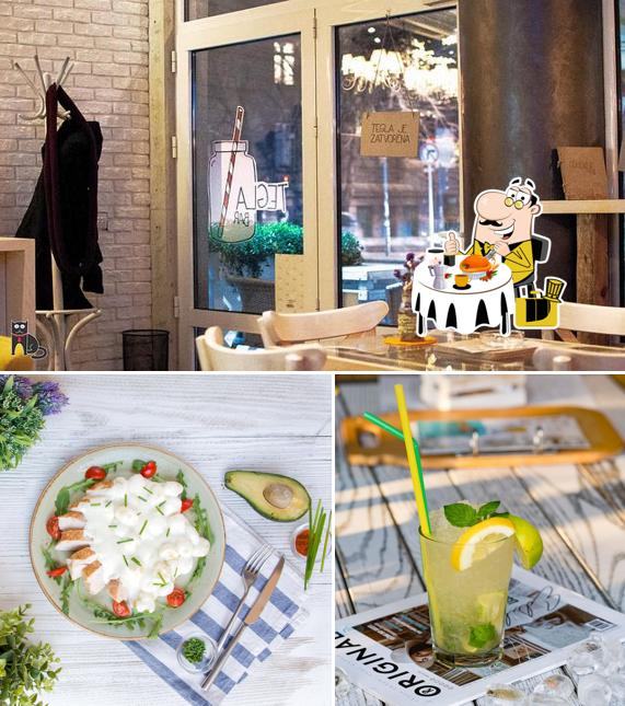 Tegla Bar Vračar, Belgrade - Restaurant menu, prices and reviews