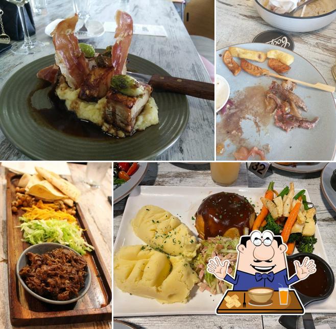 The Ashby Bar & Bistro, Ashby - Restaurant menu, prices and reviews