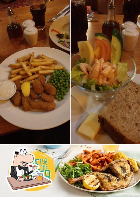 French Connection Table Table, Ashford - Restaurant menu, prices and ...