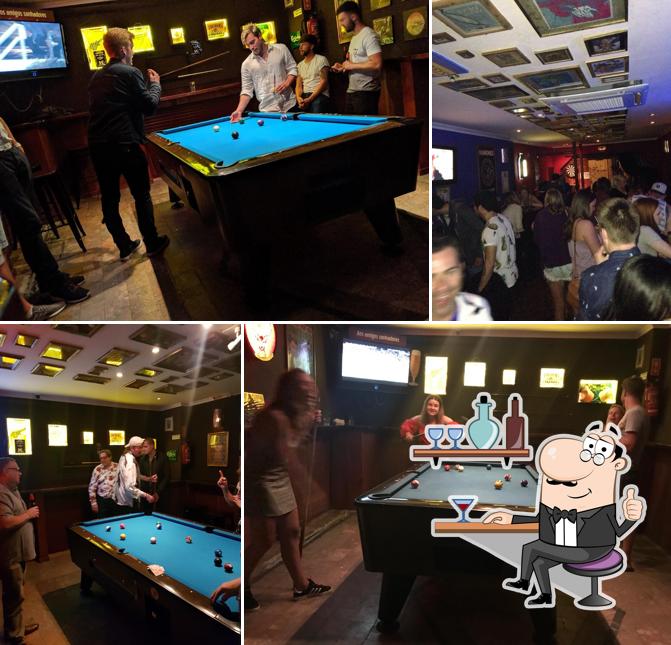 Three Monkeys Bar, Lagos - Avaliações de restaurantes