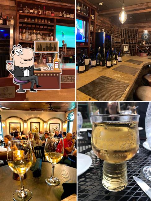 Treo Blue Ridge, Blue Ridge - Restaurant menu, prices and reviews
