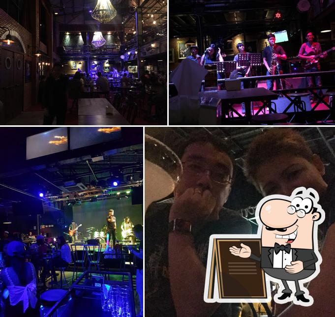 saxophone pub&restaurant, Phuket - Restaurant menu, prices and reviews