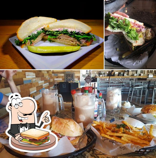 Aaron Schat's Roadhouse, Bishop - Restaurant menu, prices and reviews