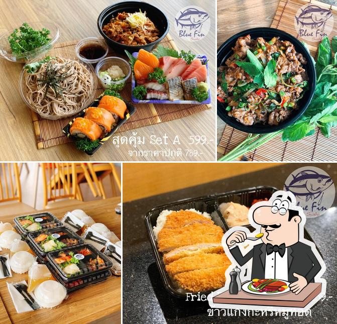 Blue Fin Sushi restaurant, Bangkok - Restaurant reviews
