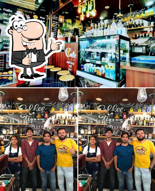 Cafe Y Mussoorie, Mussoorie - Restaurant menu, prices and reviews