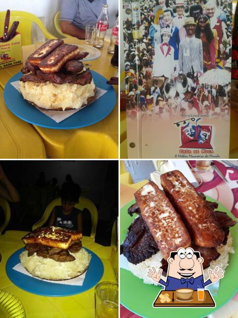 Casa de Noca restaurant, Olinda, Rua da Bertioga - Restaurant reviews