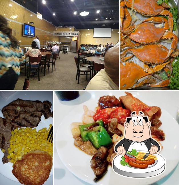 Chow Time Buffet & Grill, Memphis - Restaurant menu, prices and reviews