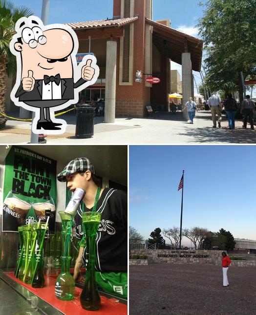 Ft Bliss Freedom Crossing in El Paso - Restaurant reviews