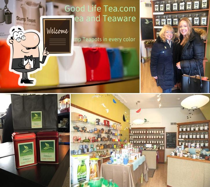 Good Life Tea in Canandaigua - Restaurant reviews