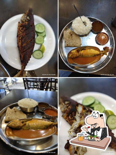 Kanchan's Fish N Chicken, Bengaluru - Restaurant menu, prices and reviews