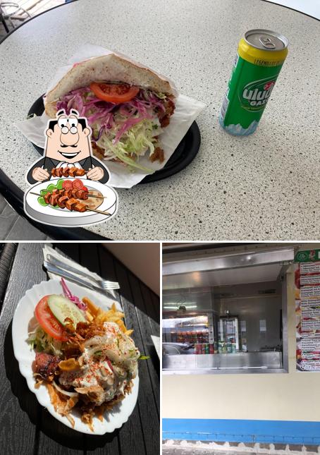Imbissbude (Döner, Hänchen), Coburg - Speisekarte, Preise und Bewertungen