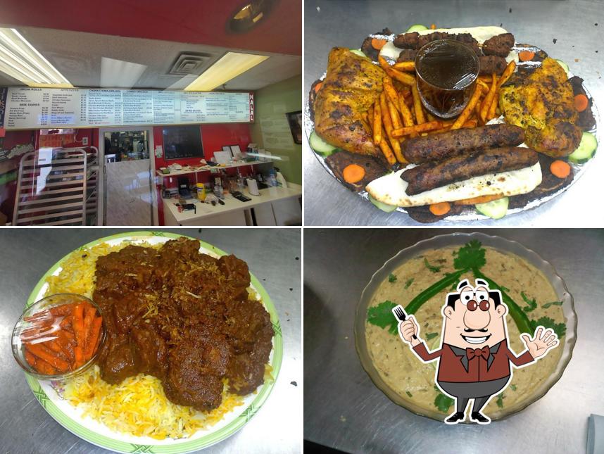 Jikoni Grill, Toronto - Restaurant menu, prices and reviews