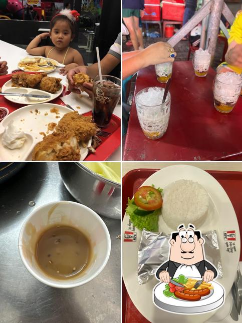 KFC Tân Hoà Đông, Ho Chi Minh City - Restaurant menu, prices and reviews