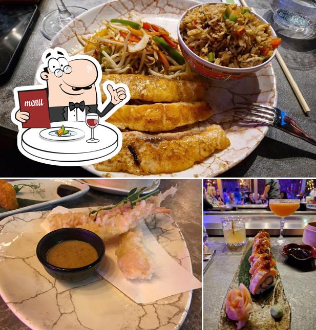 Katana Peterborough, Peterborough - Restaurant menu, prices and reviews