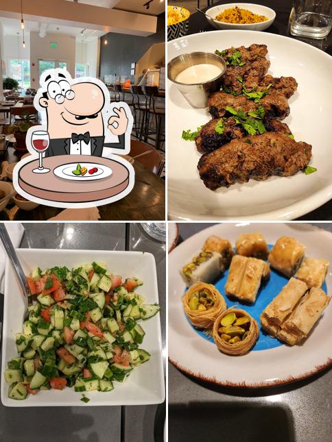 KoPita Authentic Mediterranean, Knoxville - Restaurant menu, prices and ...