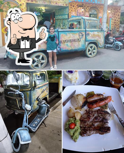 La Mera Mera la Bicla Tam6lera, Tulum - Menú del restaurante, precios y ...