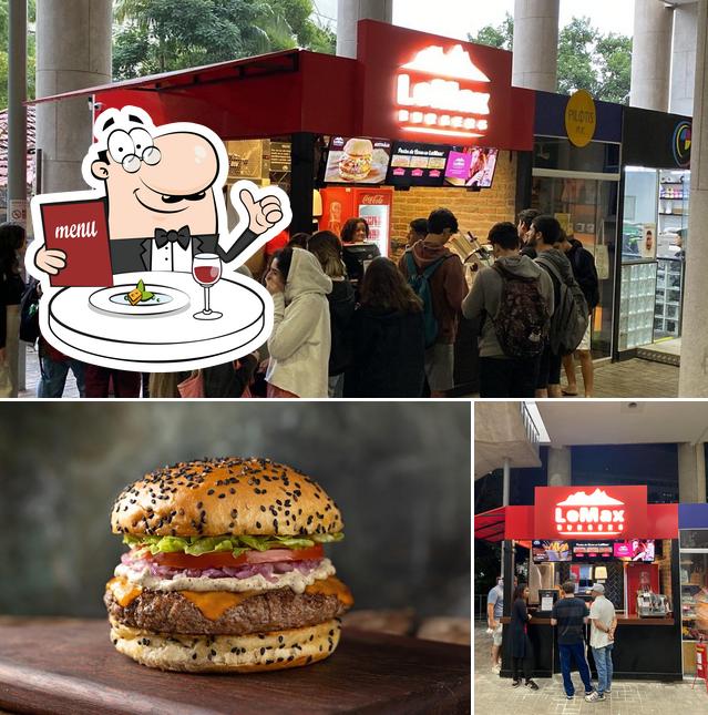 LeMax Hamburgueria - Puc Rio (Gávea), Rio de Janeiro - Menu do ...