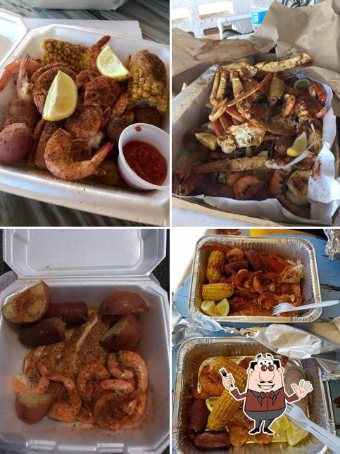Macker Seafood, Daytona Beach - Restaurant menu, prices and reviews