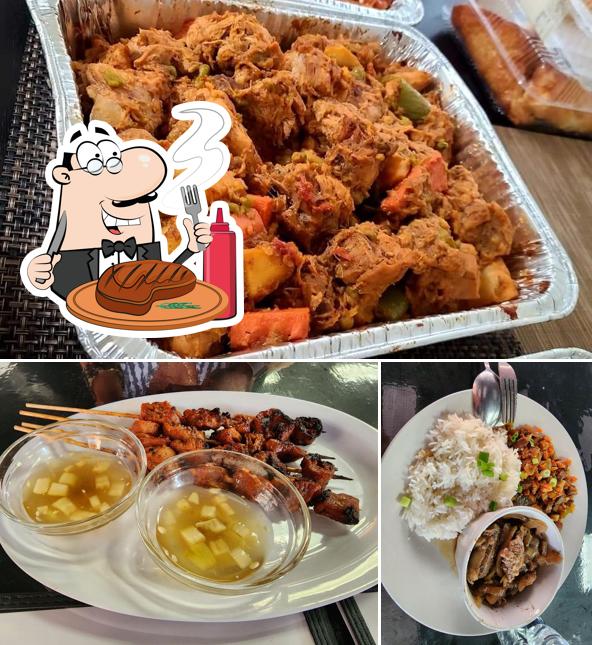 Mahal's Kitchen, Universal City - Restaurant menu, prices and reviews