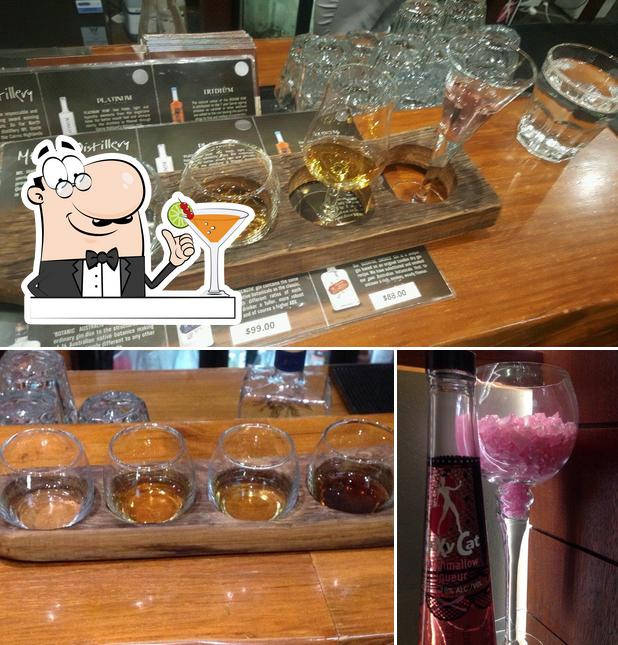 Mt Uncle Distillery in Walkamin - Restaurant reviews