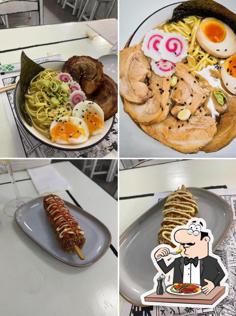 NARUTO UZUMAKI RESTAURANT, Braga - Menu do restaurante, preços e opiniões