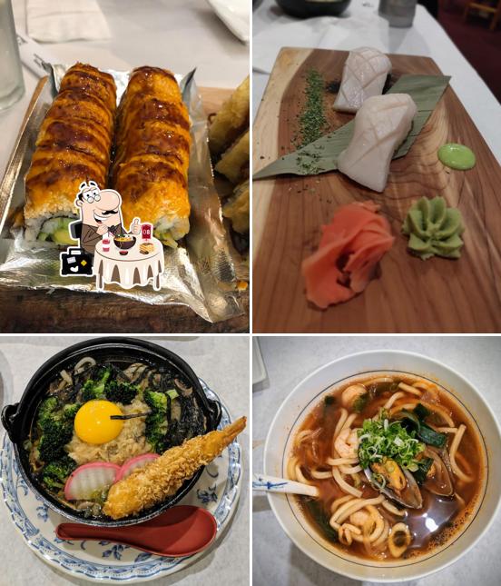 Menu of Ohashi restaurant, North Olmsted - reviews and ratings