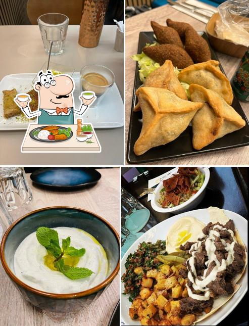 Palais de Beyrouth restaurant, Paris - Restaurant reviews