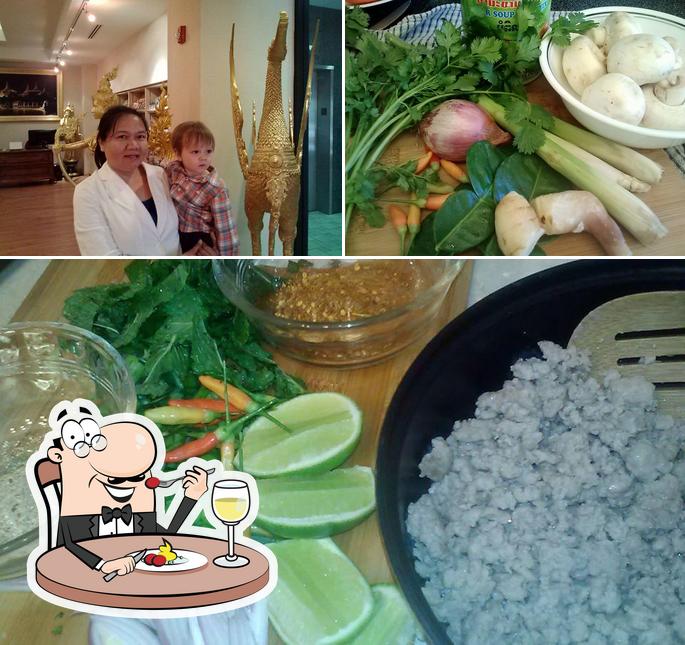 Rapipan Thaifood in Mesa