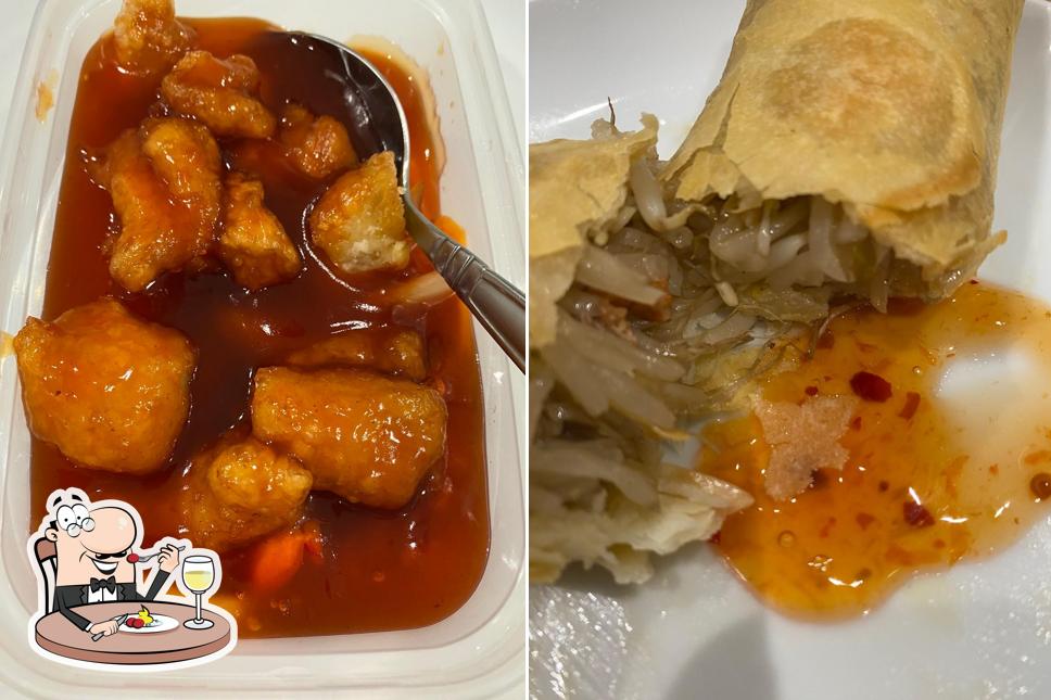 Royal Baths Express Chinese Takeaway, Pateley Bridge - Restaurant menu ...