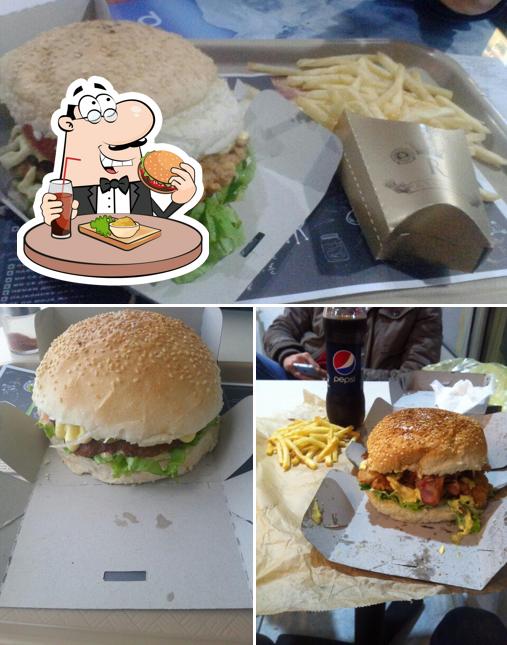 Royal Burger, Skopje - Restaurant menu, prices and reviews