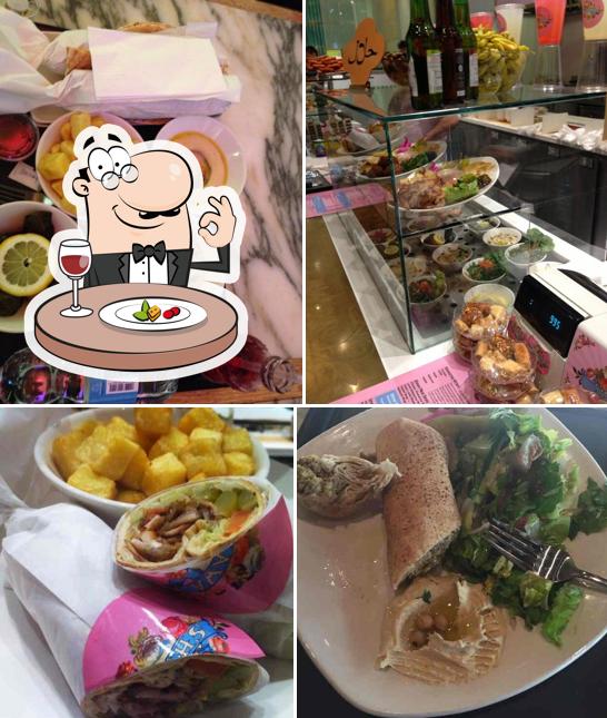 SHAWA - Lebanese Grill in London - Restaurant reviews
