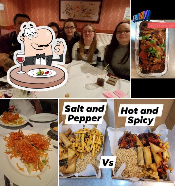 Sun Dragon Cantonese Restaurant and Takeaway, Rawtenstall - Restaurant ...