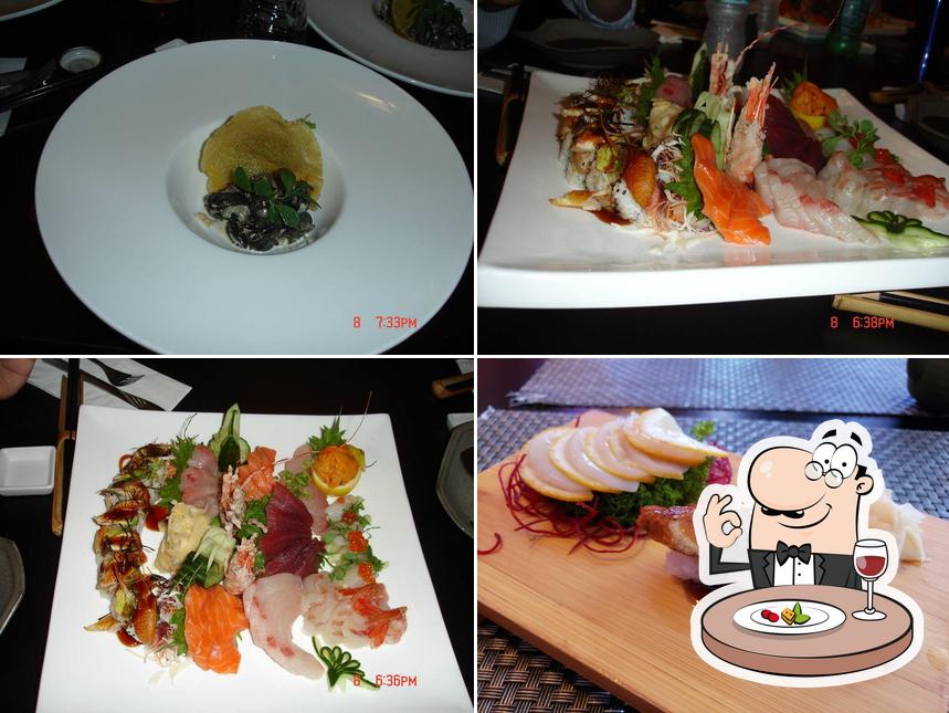 Sushi House 21 in Newark - Restaurant menu and reviews