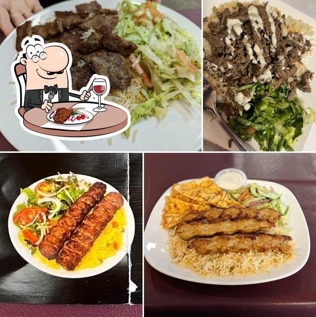 THE KABOB HOUSE, Liverpool - Restaurant menu, prices and reviews