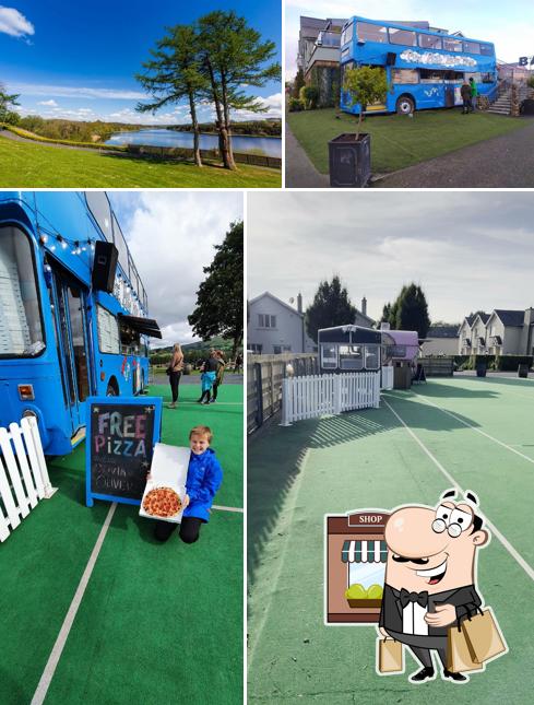 The Big Blue Bus, Blessington - Menú del restaurante, precios y reseñas